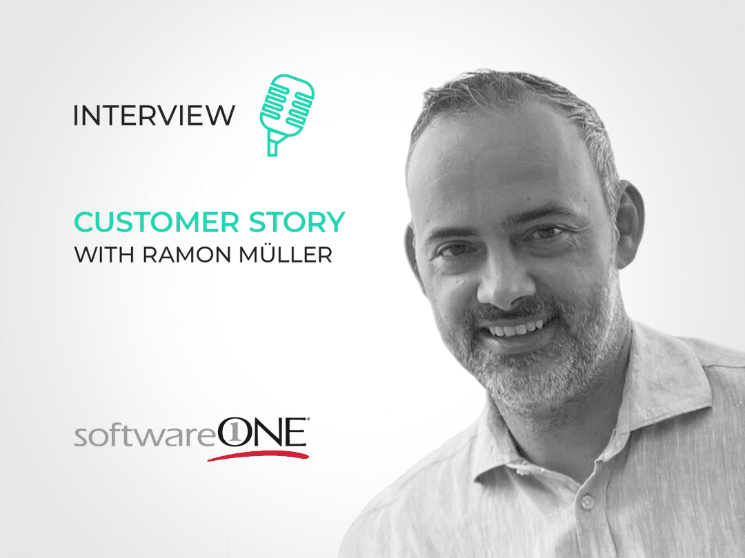 SoftwareOne: Empowering companies to transform - txture.io