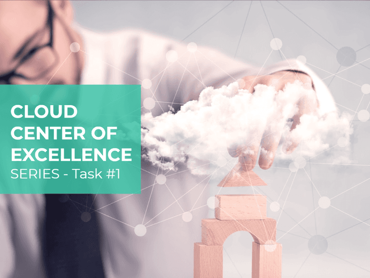 Cloud Transformation Roadmap Planning - txture.io