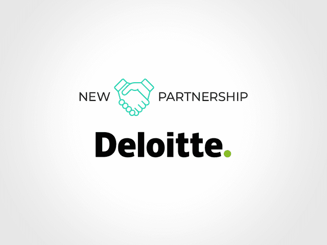 New Partnership with Deloitte - txture.io