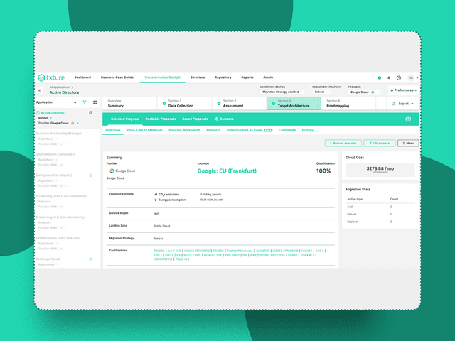 UI/UX improvements for easier navigation in Txture - txture.io