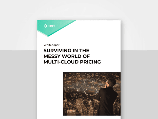 Cloud Solution Architecture & Migration Planning - txture.io