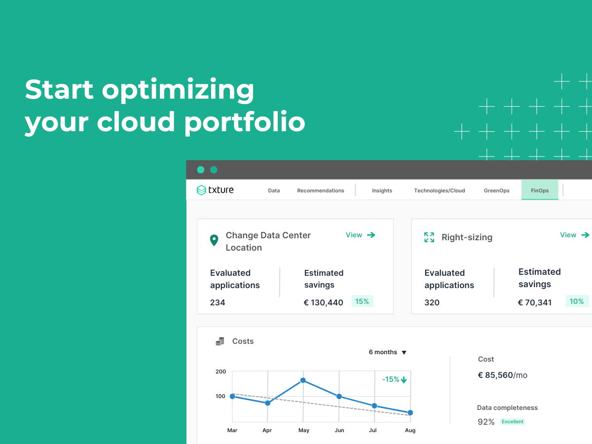 Application Portfolio Advisor: guiding organizations to strategically ...
