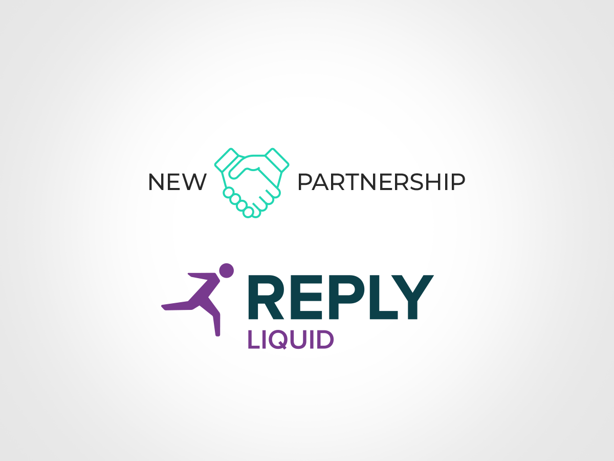 New Partnership with Liquid Reply - txture.io